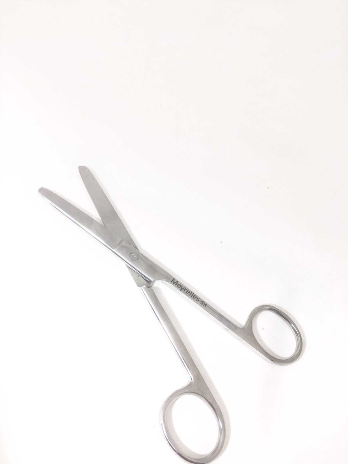 TESOURA ROMBA ROMBA RETA - MeyrellesSX