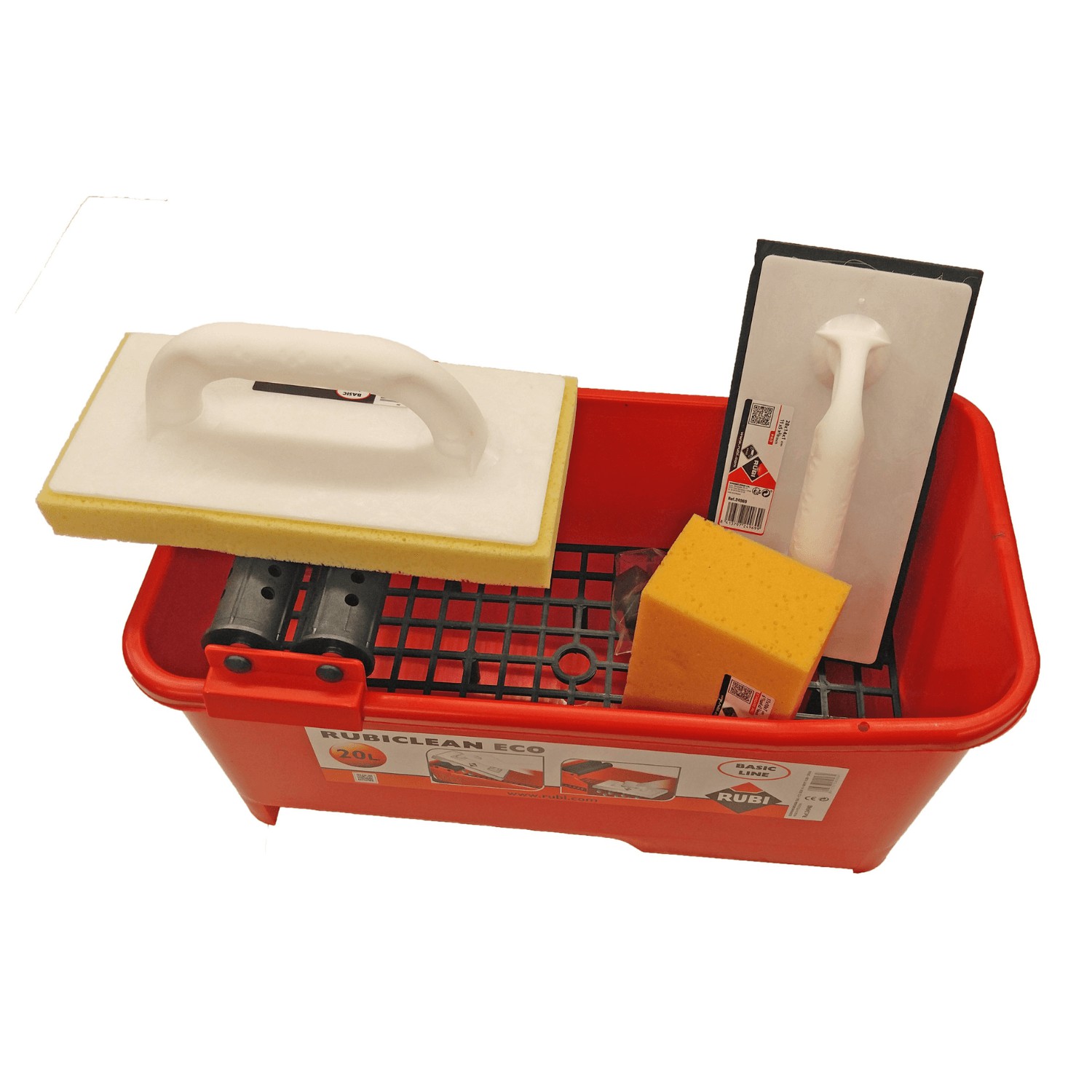 RUBICLEAN ECO Kit Limpeza RUBI - Compre Aqui! - Inove Sua Obra