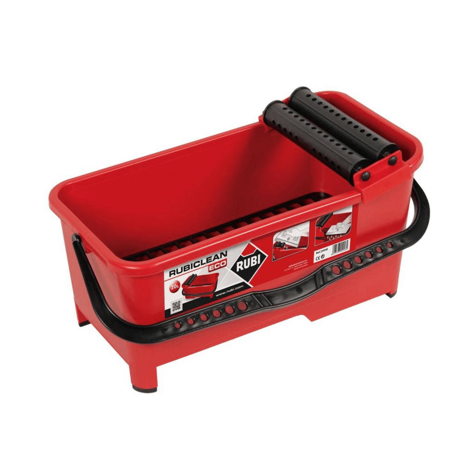 RUBICLEAN ECO Kit Limpeza RUBI - Compre Aqui! - Inove Sua Obra