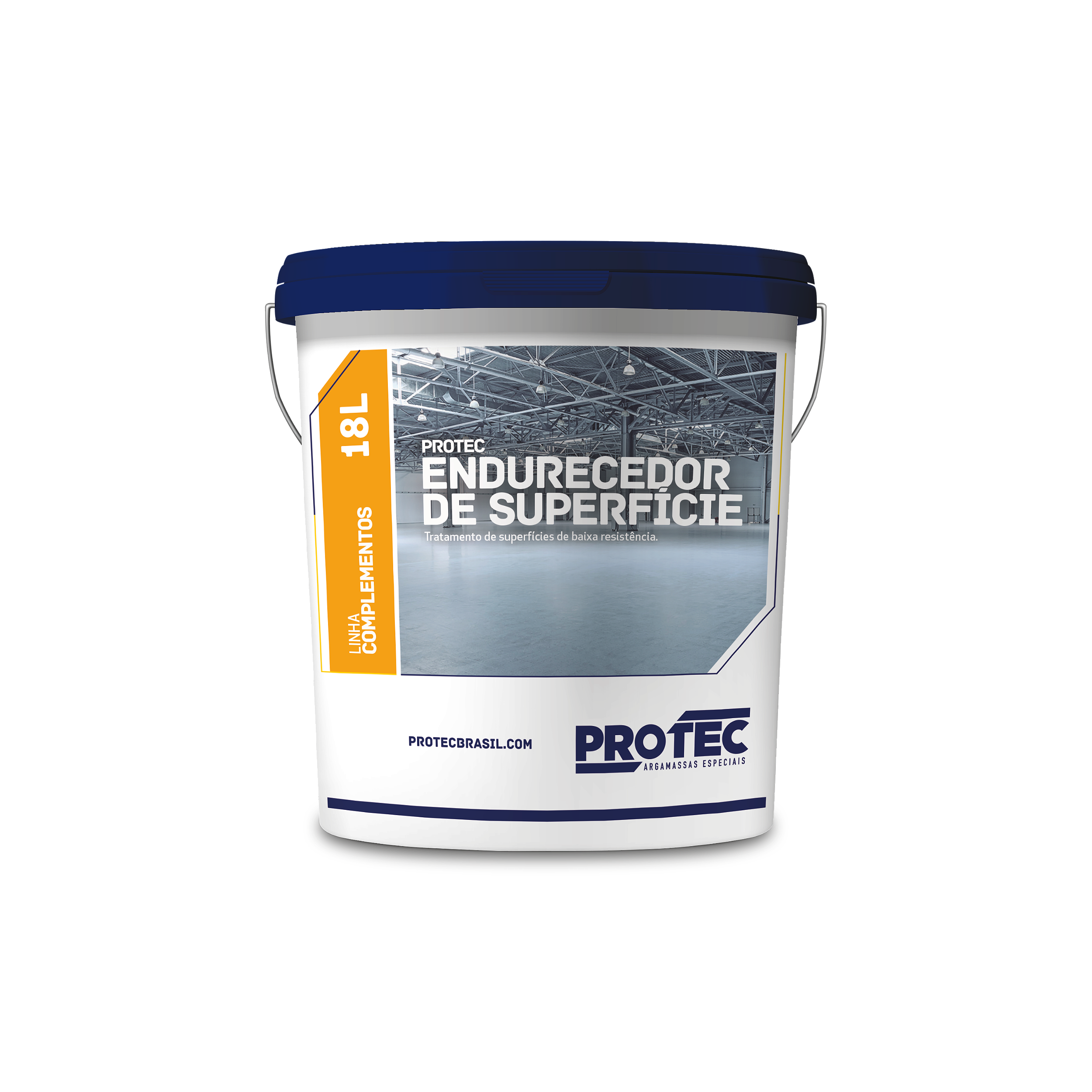 Endurecedor de Superfície Protec - Inove Sua Obra - Inove Sua Obra
