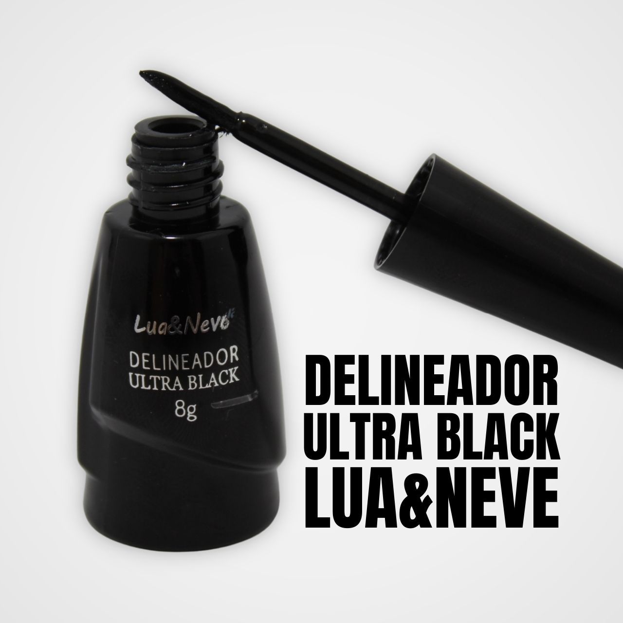 Delineador Ultra Black 8g Lua&Neve - Patricinha
