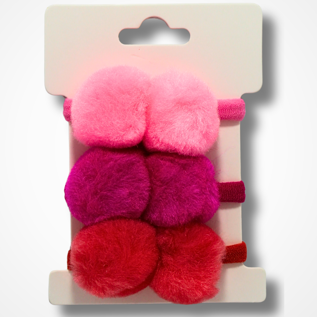 Cartela de Xuxinha Pompom - Patricinha