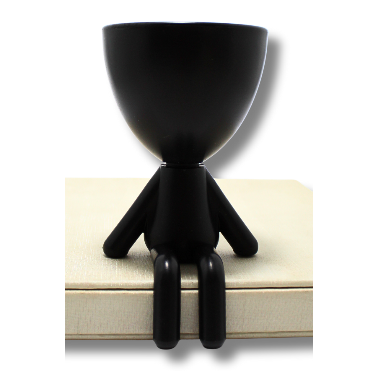 Vaso Robert Bob - Para Planta - Patricinha