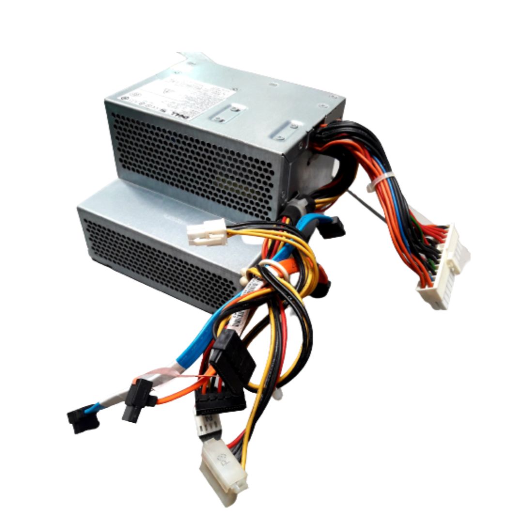 Fonte Dell P/ 360 380 620 740 745 755 Desktop 280 W - Loja de cooler ...