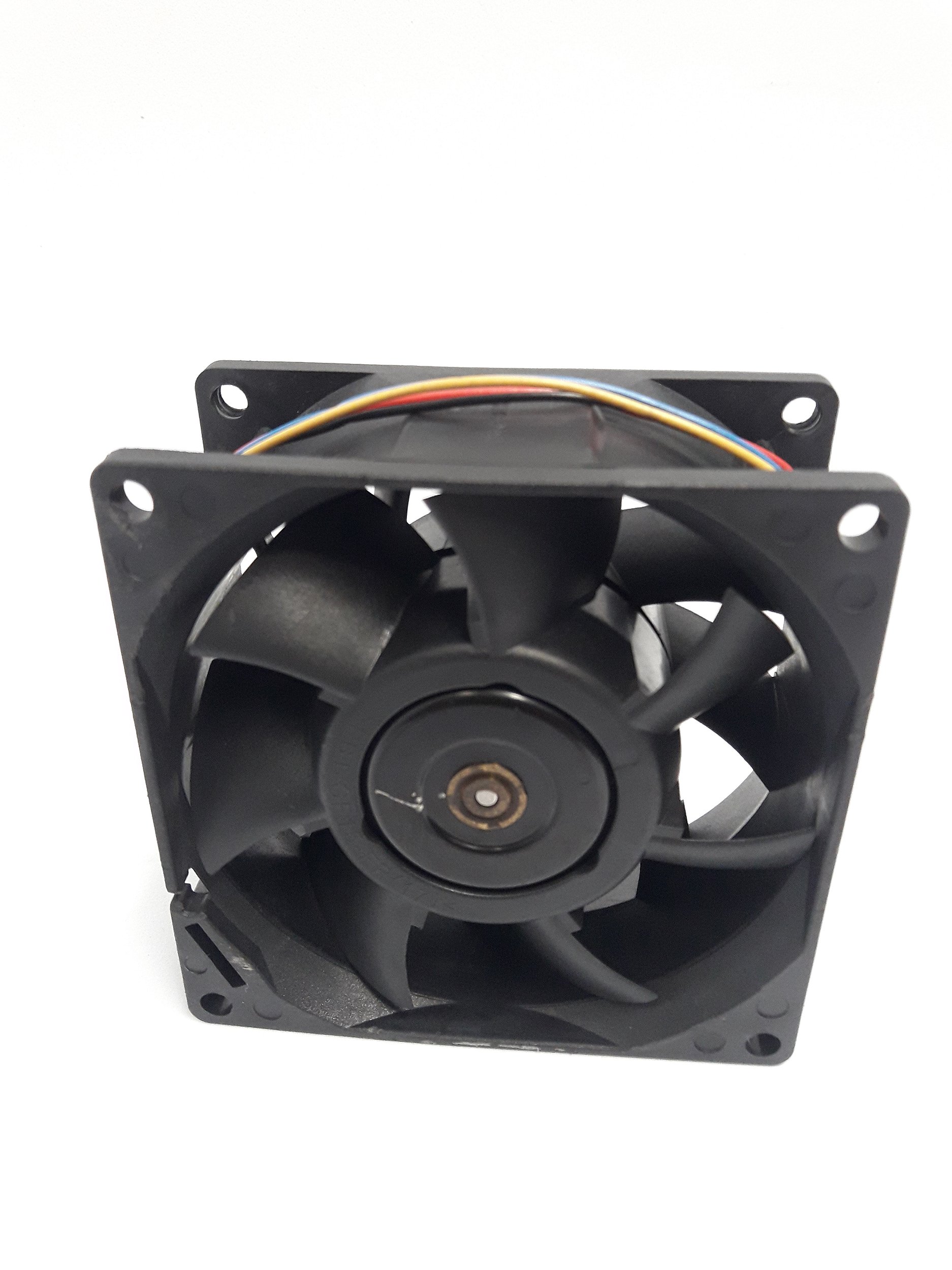 Cooler Fans Delta 80x80x38mm 12v 0.87a Delta FFB0812SHE 4900rmp alta ...