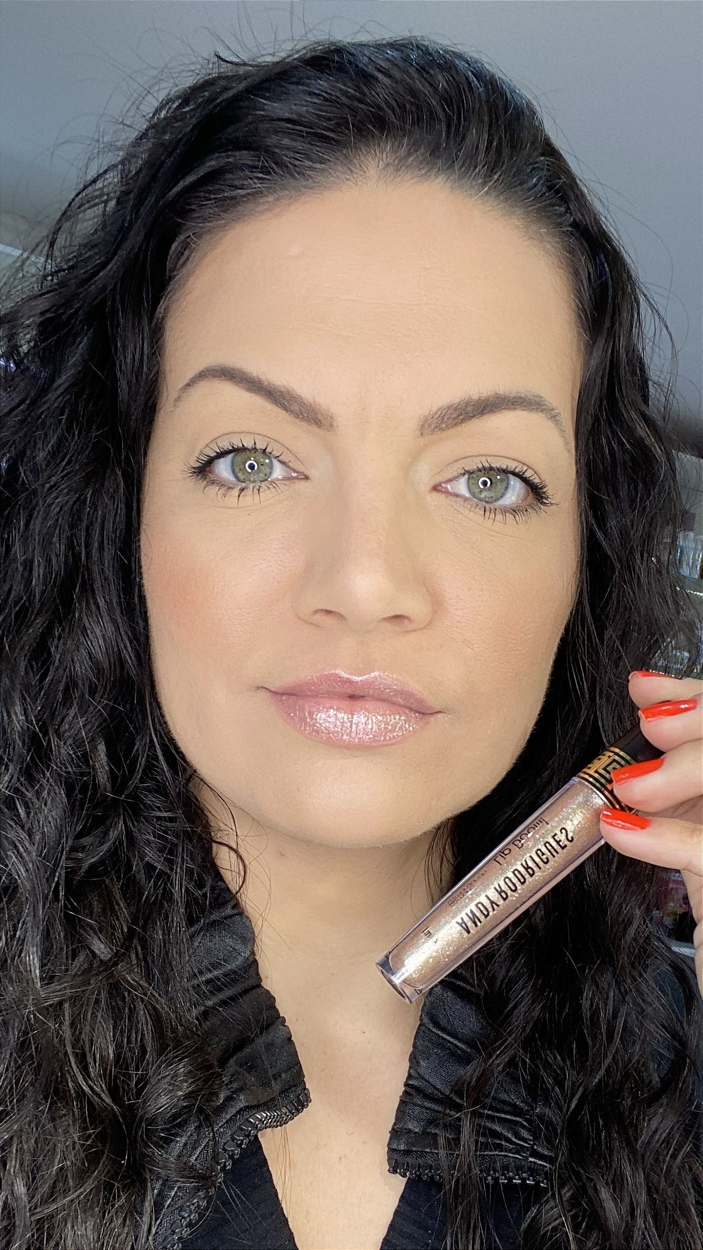 Maria Margarida - Gloss Lip Boom Juremas - Muambinhas Makeup