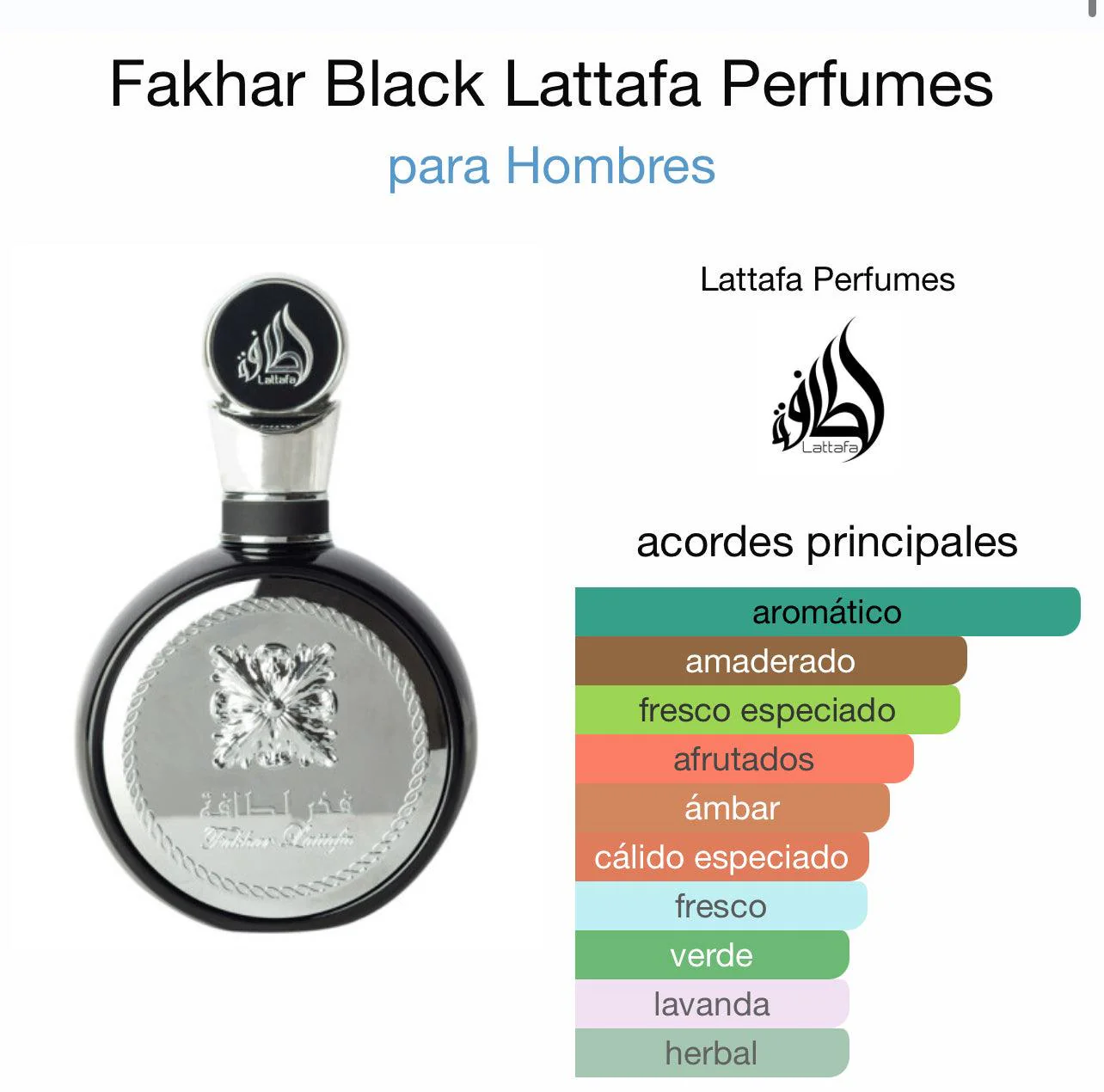 Lattafa - Perfume Spray Fakhar For Man concentrado 250ml - Muambinhas ...