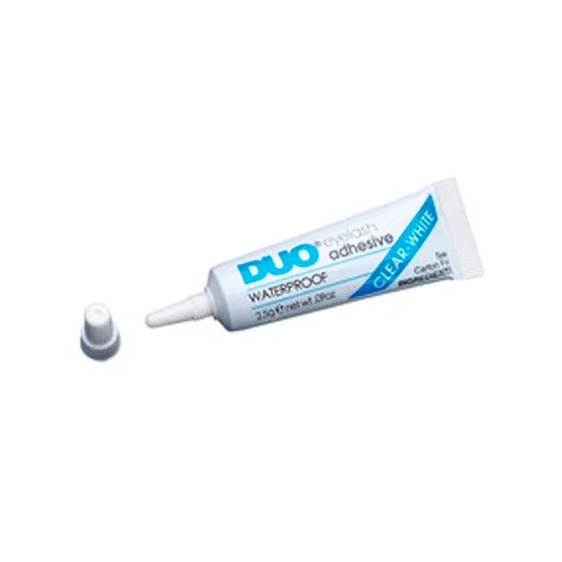Duo D13 Cílios Postiços + Cola - Muambinhas Makeup