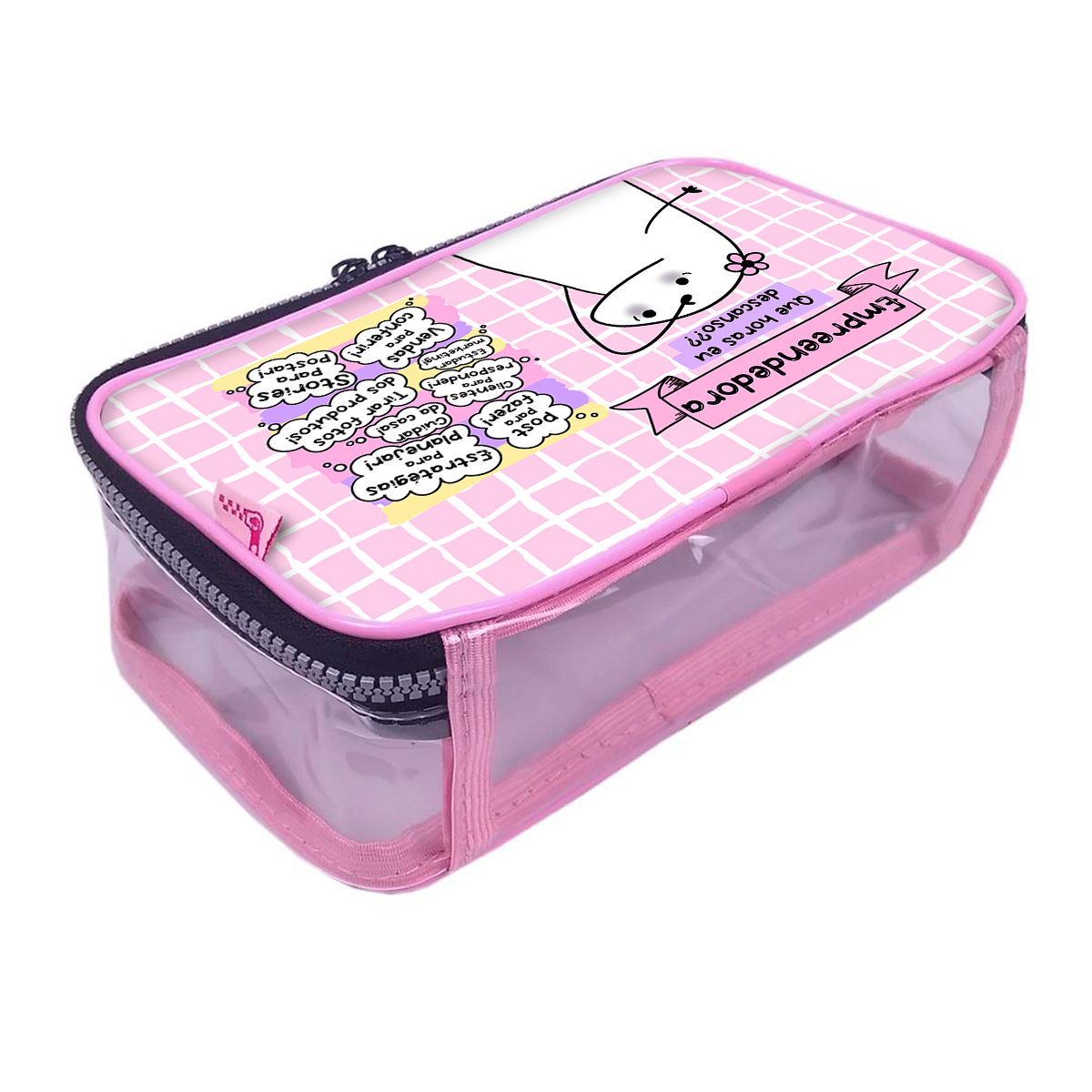 Estojo Box Flork Empreendedora 100 pens Gicalli - Gicalli