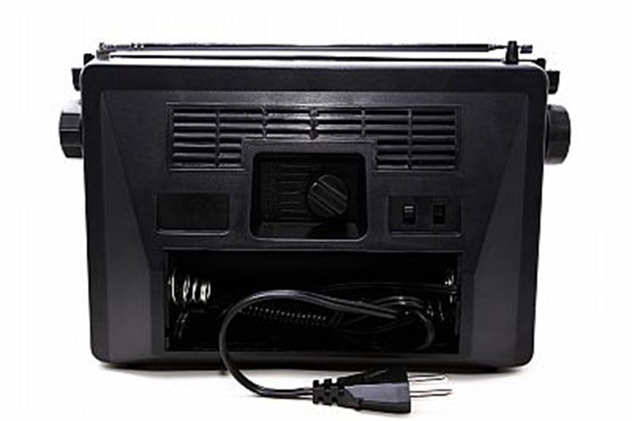 RM-PFT73AC-RÁDIO PORTÁTIL 7 FAIXAS-FM+OM+5OC - cicno shopping
