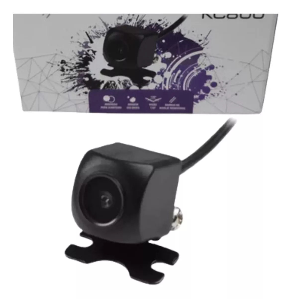 Camera de ré Kx3 borboleta quadrada - Furuta - Loja Especializada em ...