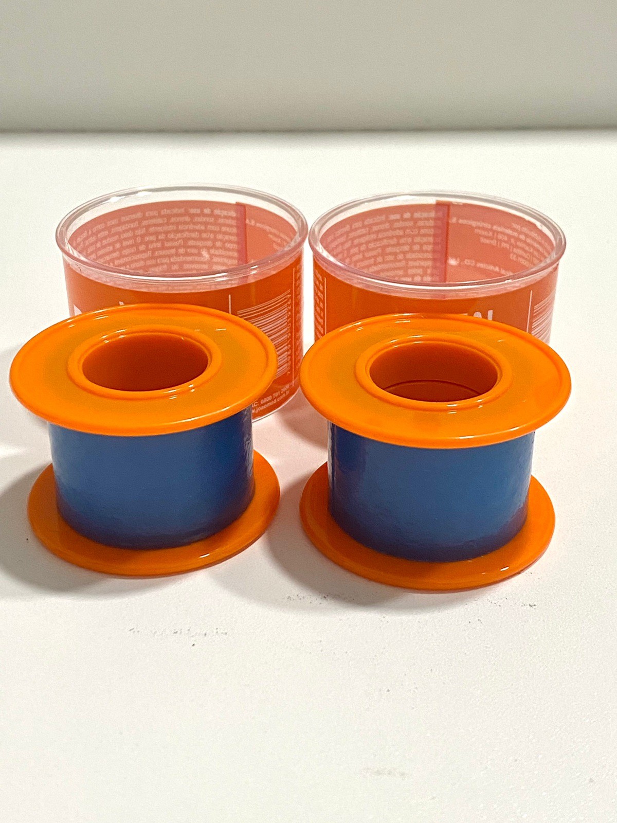 2 Rolos de Fita Cirúrgica De Silicone Adesiva Rolo 2,5cm x 1,5 metro ... 2 Rolos de Fita Cirúrgica De Silicone Adesiva Rolo 2,5cm x 1,5 metro ...