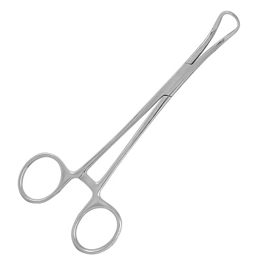 Pinça Backhaus 13,5cm Para Campo em Aço Inox - Vital Gold - Cirúrgica ...