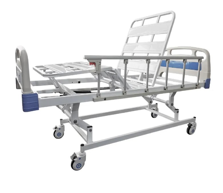 Cama Hospitalar DX3 Com Regulagem Altura Até 200kg - Dellamed - Cirúrgica Salutar | Produtos ...