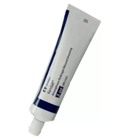 Curativo De Hidrogel Amorfo Para Feridas Curafil 89ml - Kendall ...