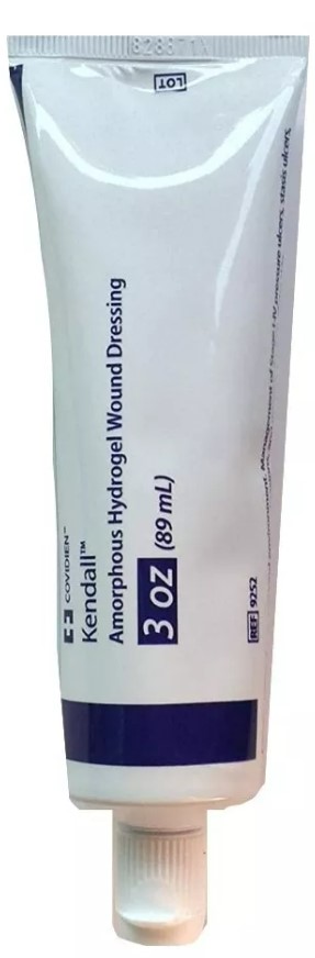 Curativo De Hidrogel Amorfo Para Feridas Curafil 89ml - Kendall ...