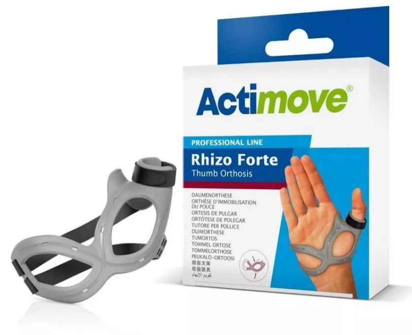 Órtese Actimove para Rizartrose Rhizo Forte Esquerdo Tam: P - BSN ...