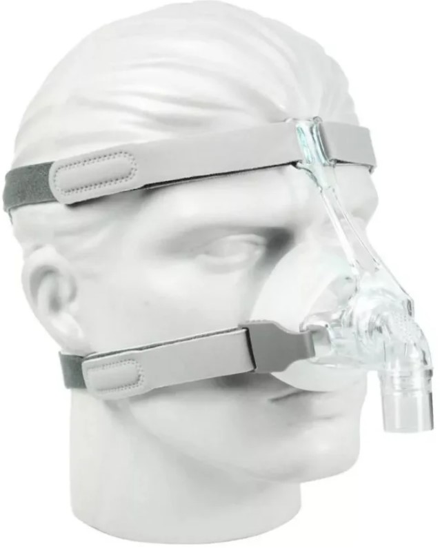 Máscara para CPAP APAP iVolve N4 Nasal Ventilada Tamanho M - BMC ...