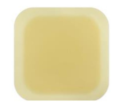 Curativo Hidrocolóide Elect Hydro Border 10cm x 10cm Caixa C/10 ...