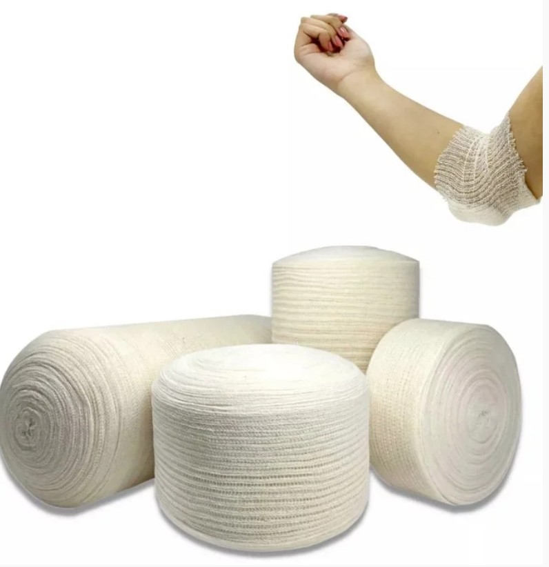 Malha Tubular Ortopédica 10cm x 25 Metros Unidade - Msó - Cirúrgica ...