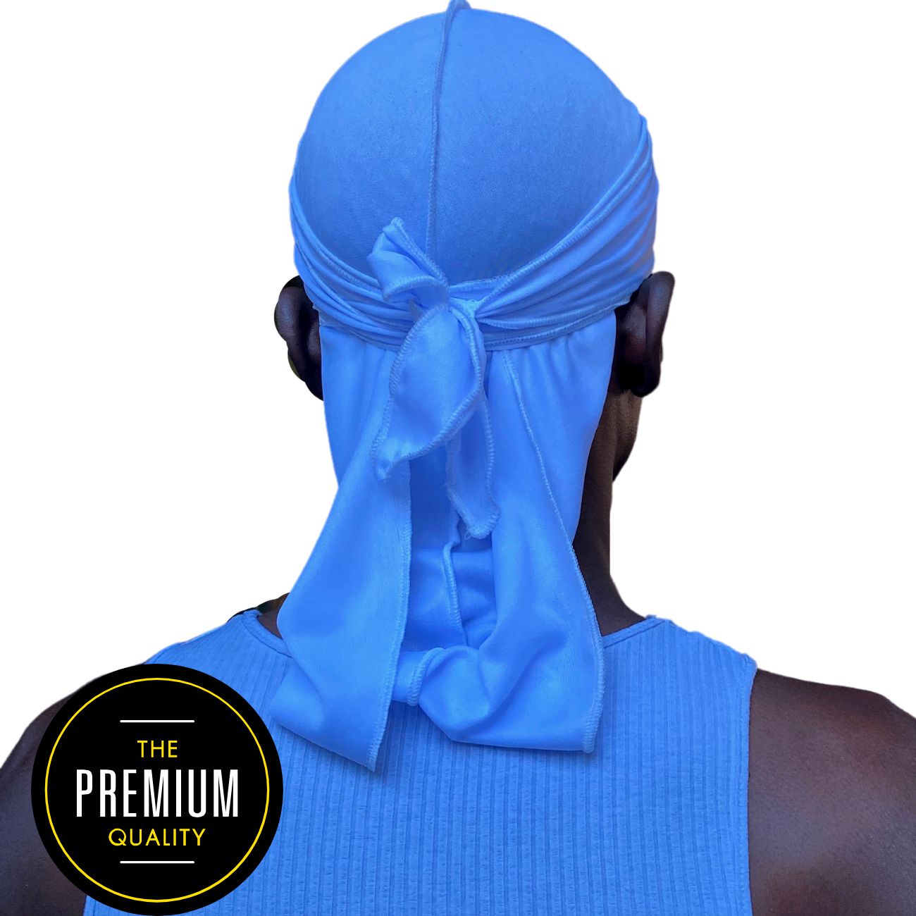 Durag de Poliester - Hip Hop - Produtos para Waves