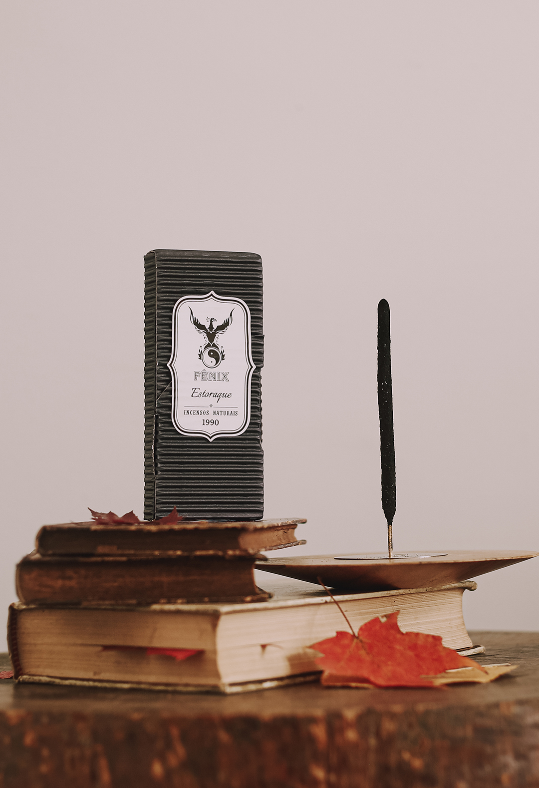 Incenso Natural Estoraque - cipovelasearomas