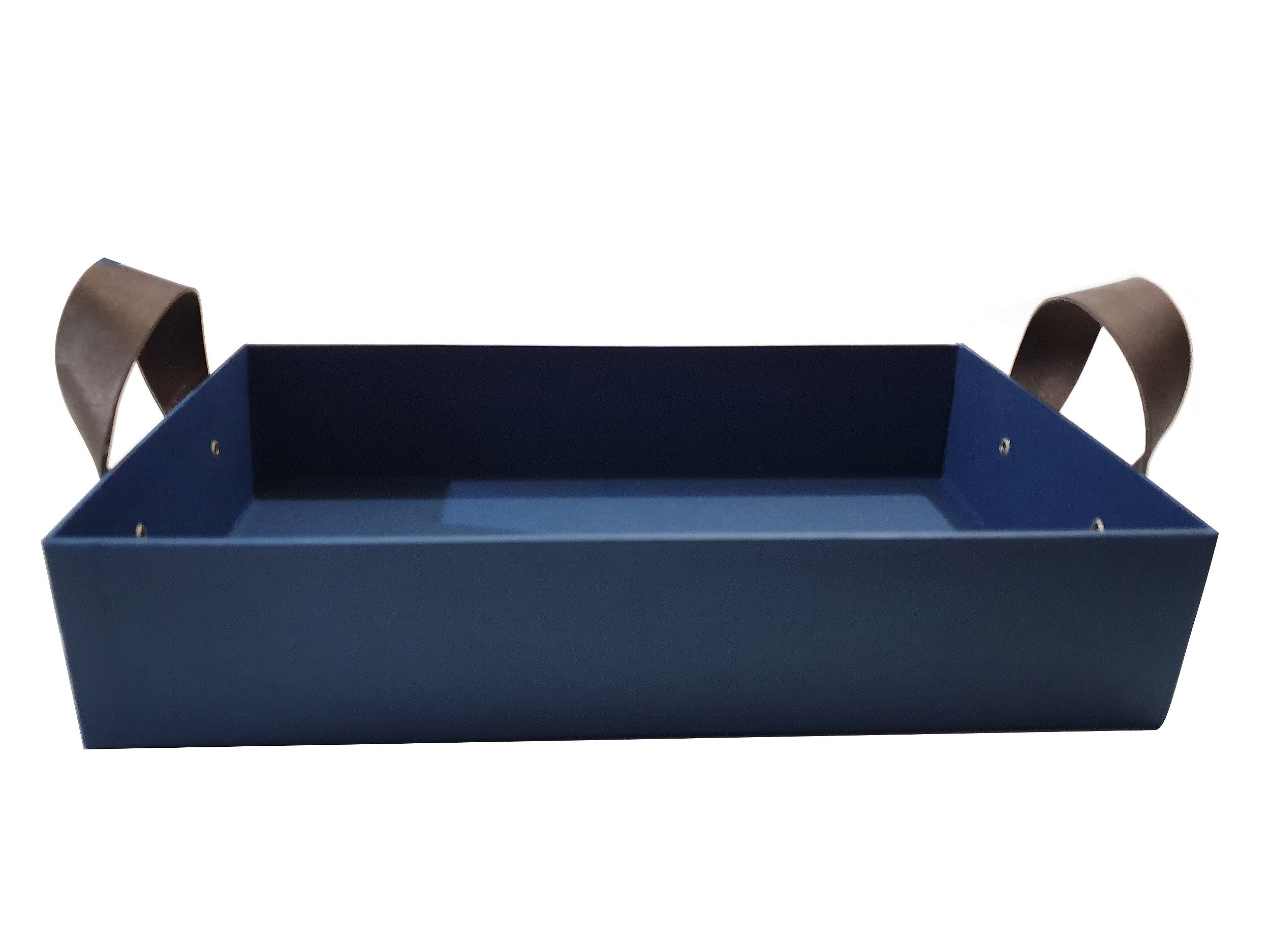 Bandeja para flores/ box multiuso cartonado tam 30x20x10 - CraftImbui