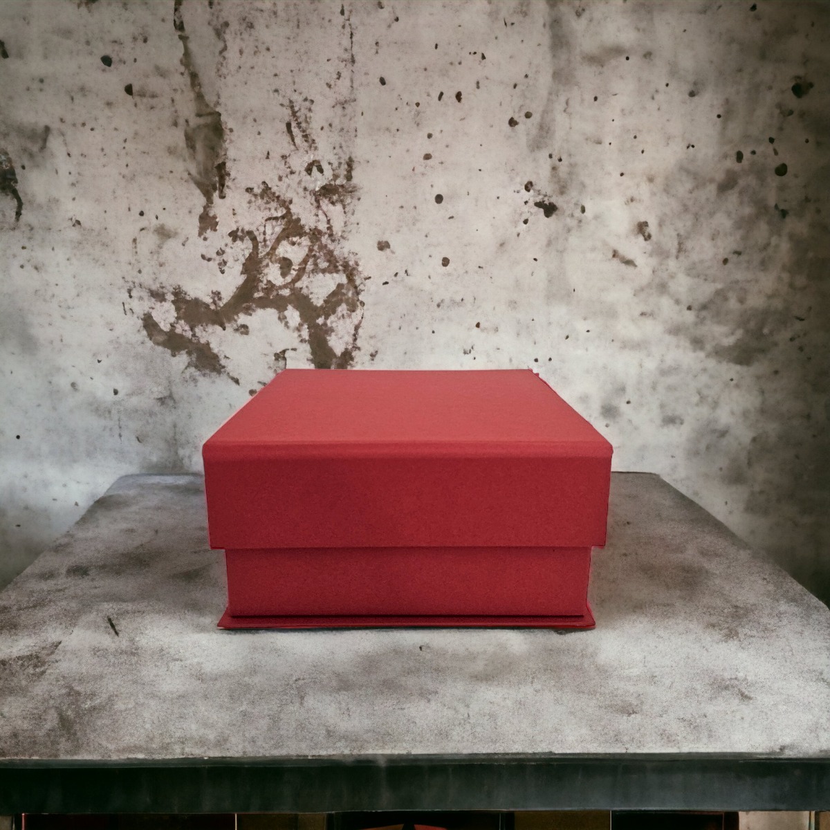 Caixa Cartonada 18x18x9 Berço para 1 Caneca Presente Papelão Rigido ...