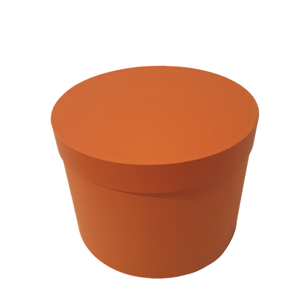 Caixa Redonda 15x11 Box Luxo Flores Presentes Cartonada - CraftImbui