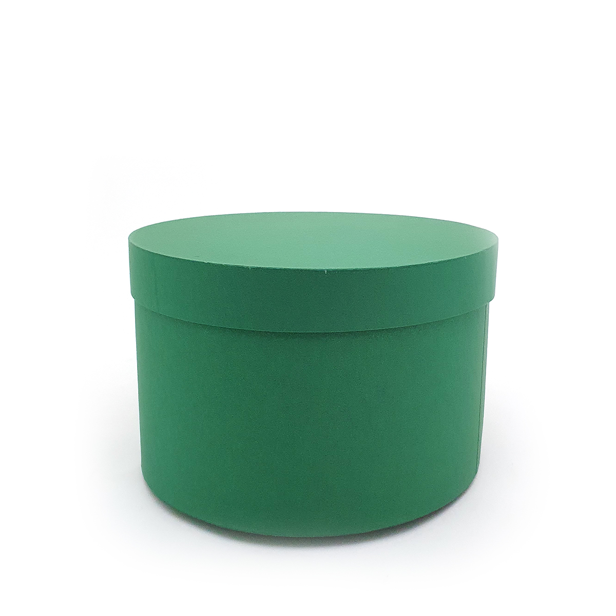 Caixa Redonda 15x11 Box Luxo Flores Presentes Cartonada - CraftImbui