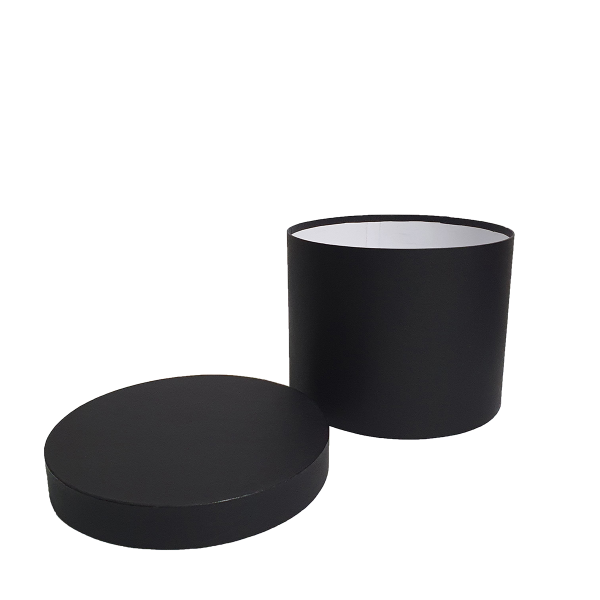 Caixa Redonda 15x11 Box Luxo Flores Presentes Cartonada - CraftImbui