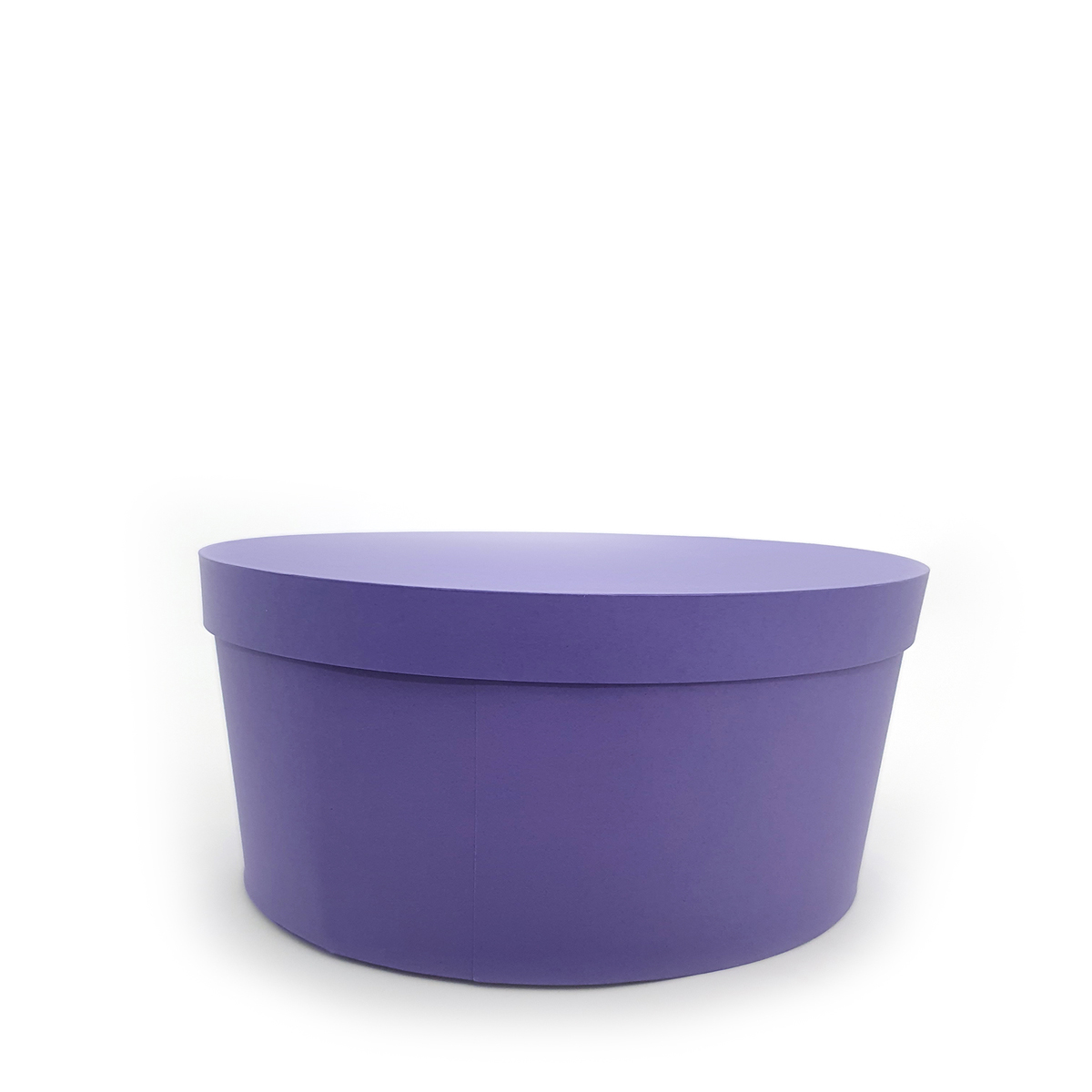 Caixa Redonda 12x10 Box Luxo Flores Presentes Cartonada - CraftImbui