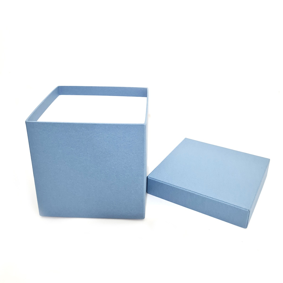 Caixa de Presente Quadrada 16x16x16 Cartonada - CraftImbui