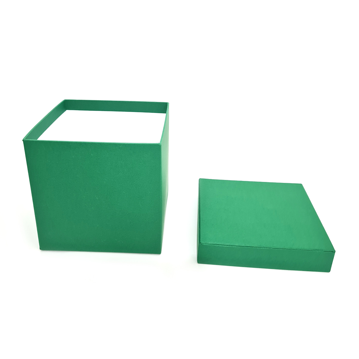 Caixa de Presente Quadrada 22x22x22 Cartonada - CraftImbui