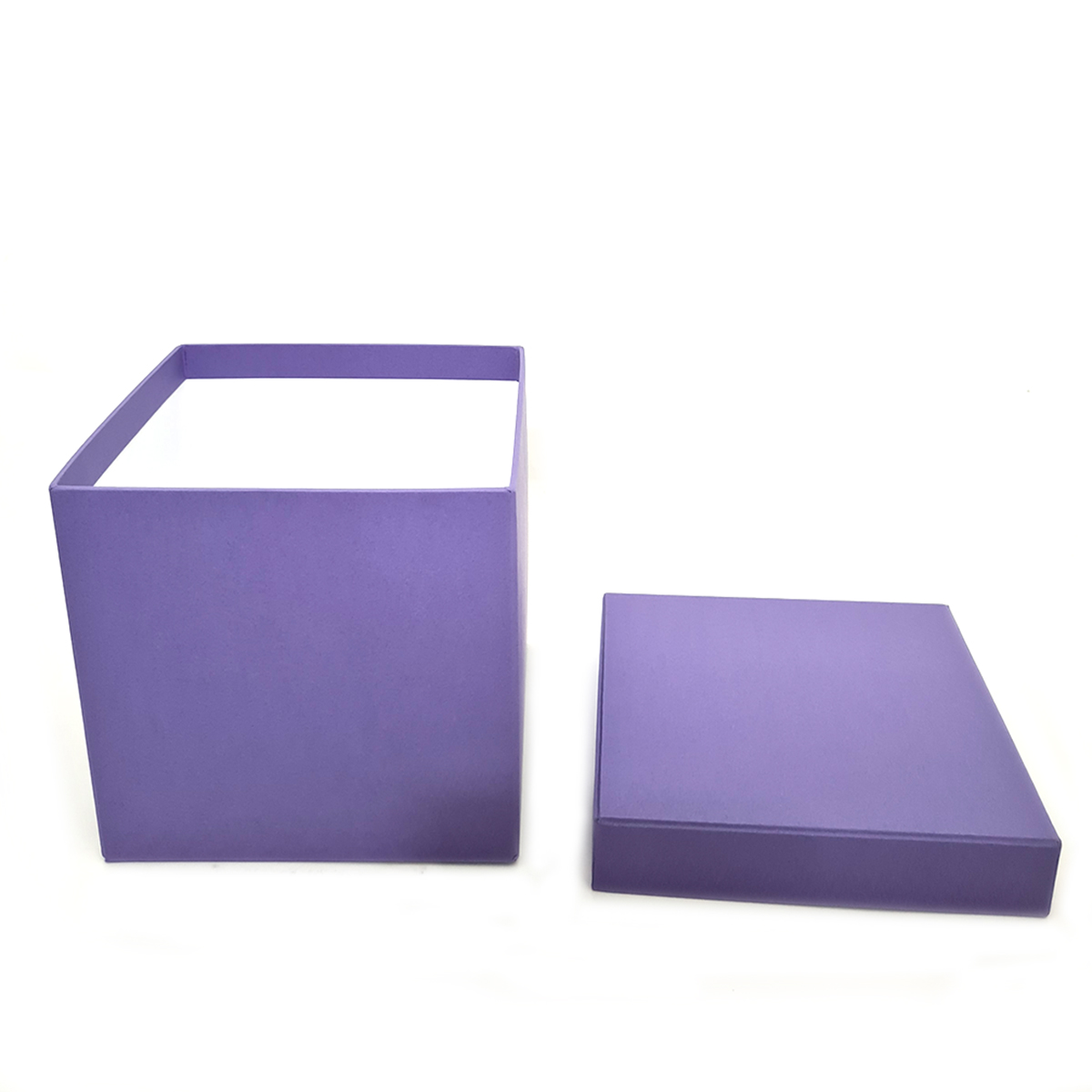 Caixa de Presente Quadrada 24x24x24 Cartonada - CraftImbui