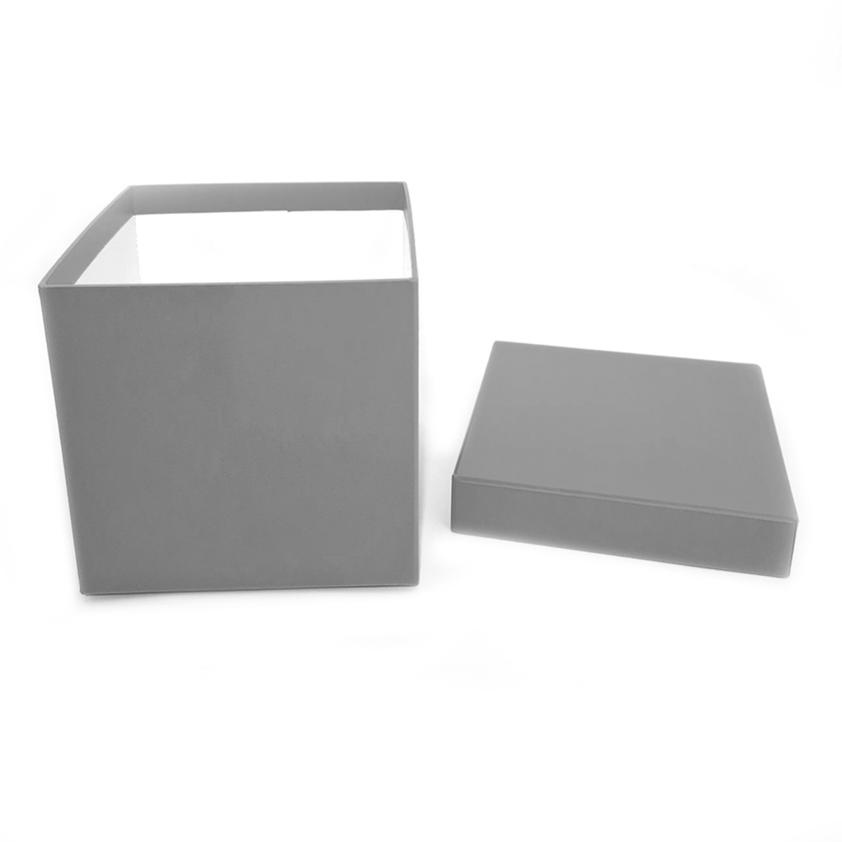 Caixa de Presente Quadrada 25x25x40 Cartonada - CraftImbui