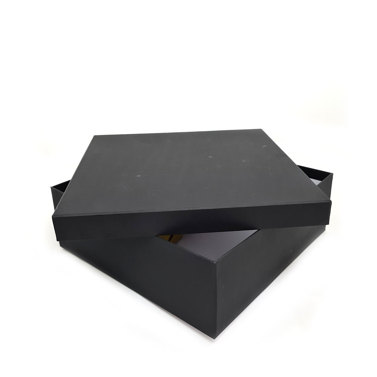 Caixa de Presente Quadrada 32x32x8 Cartonada - CraftImbui