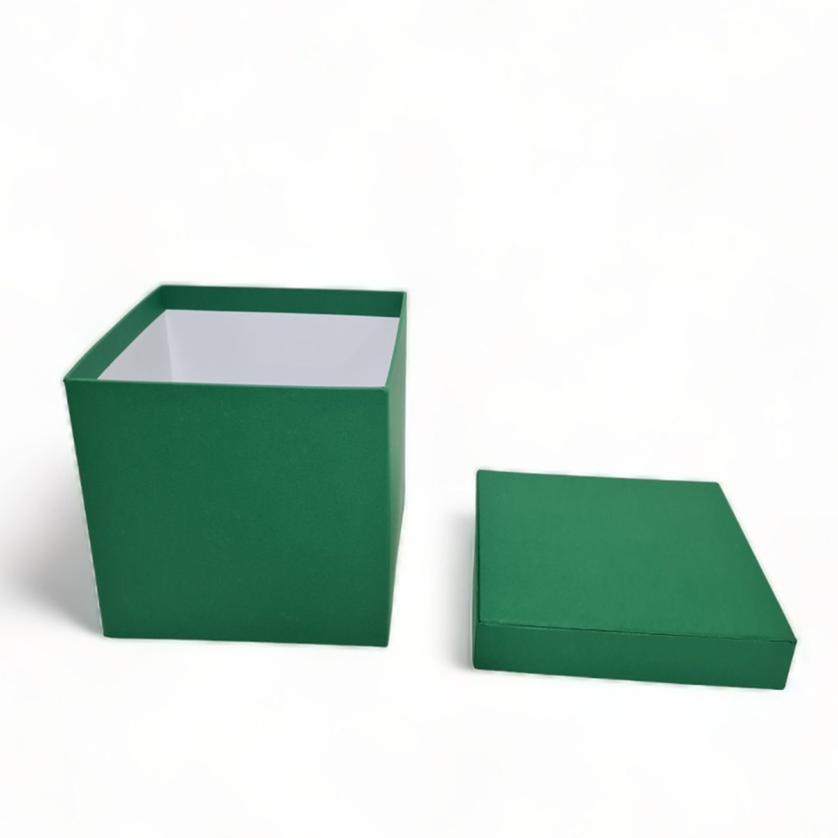 Caixa de Presente Quadrada 35x35x40 Cartonada - CraftImbui