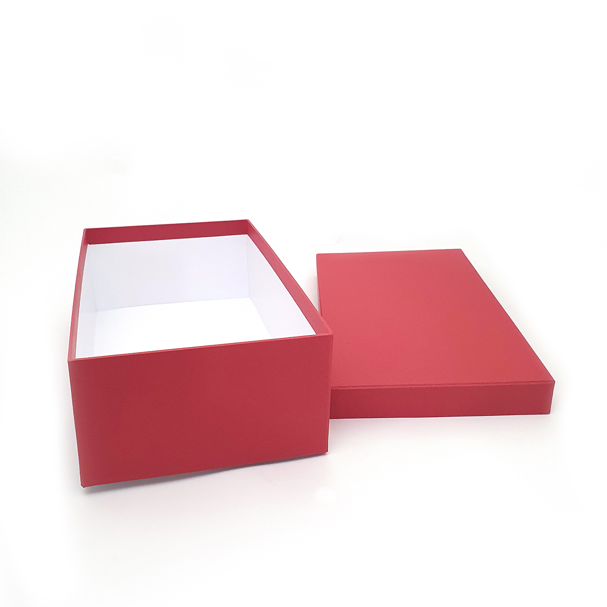 Caixa de Presente Retangular 25x15x8 Cartonada - CraftImbui