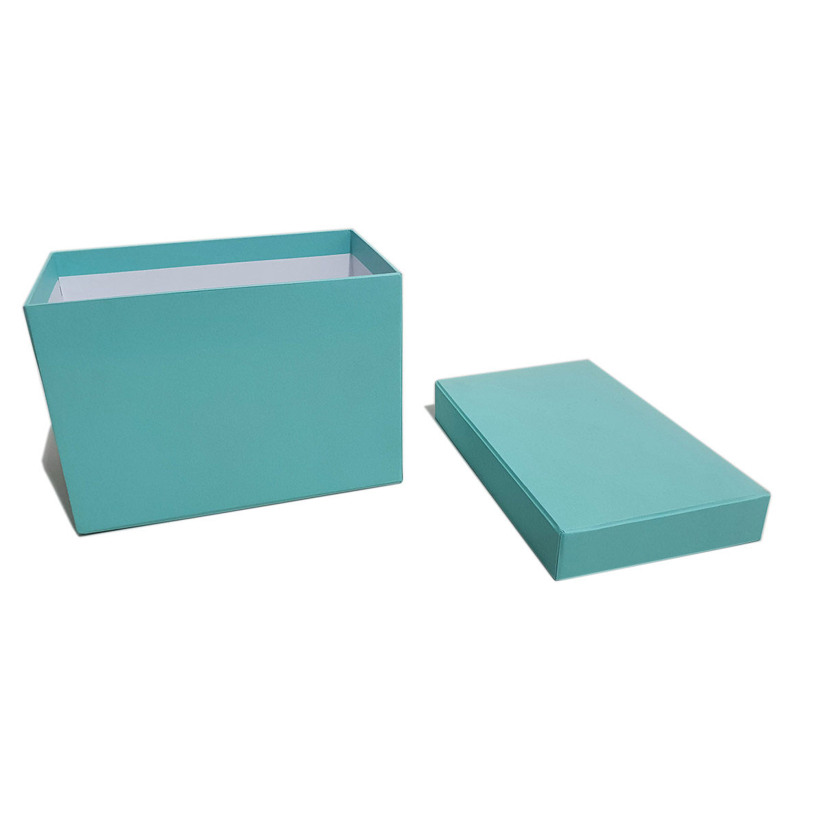 Caixa de Presente Retangular 30x10x5 Cartonada - CraftImbui