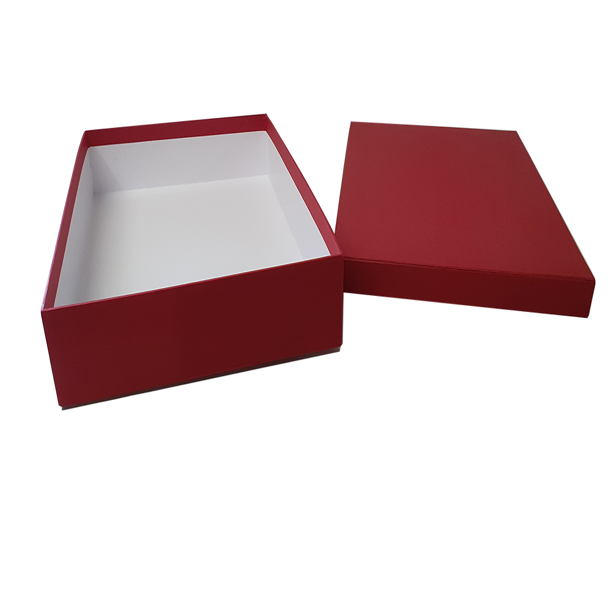 Caixa de Presente Retangular 30x20x8 Cartonada - CraftImbui