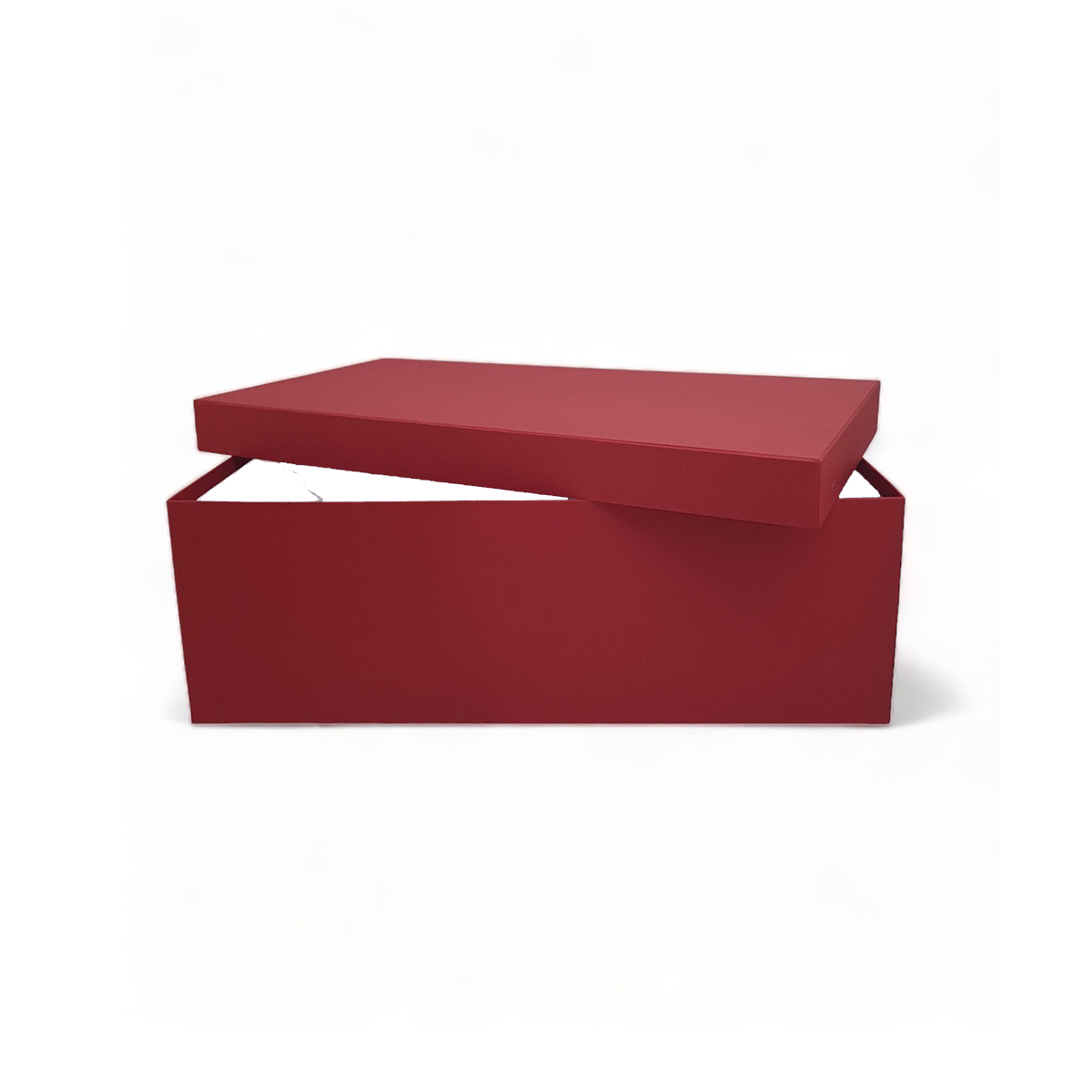 Caixa de Presente Retangular 30x25x20 Cartonada - CraftImbui