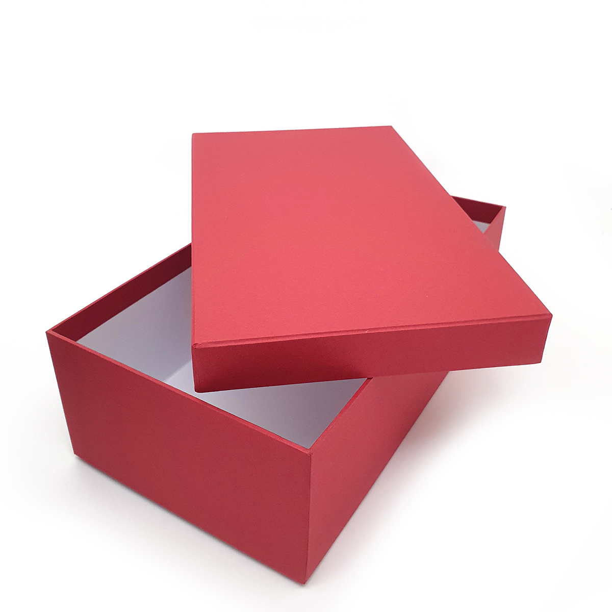 Caixa de Presente Retangular 60x30x20 Cartonada - CraftImbui