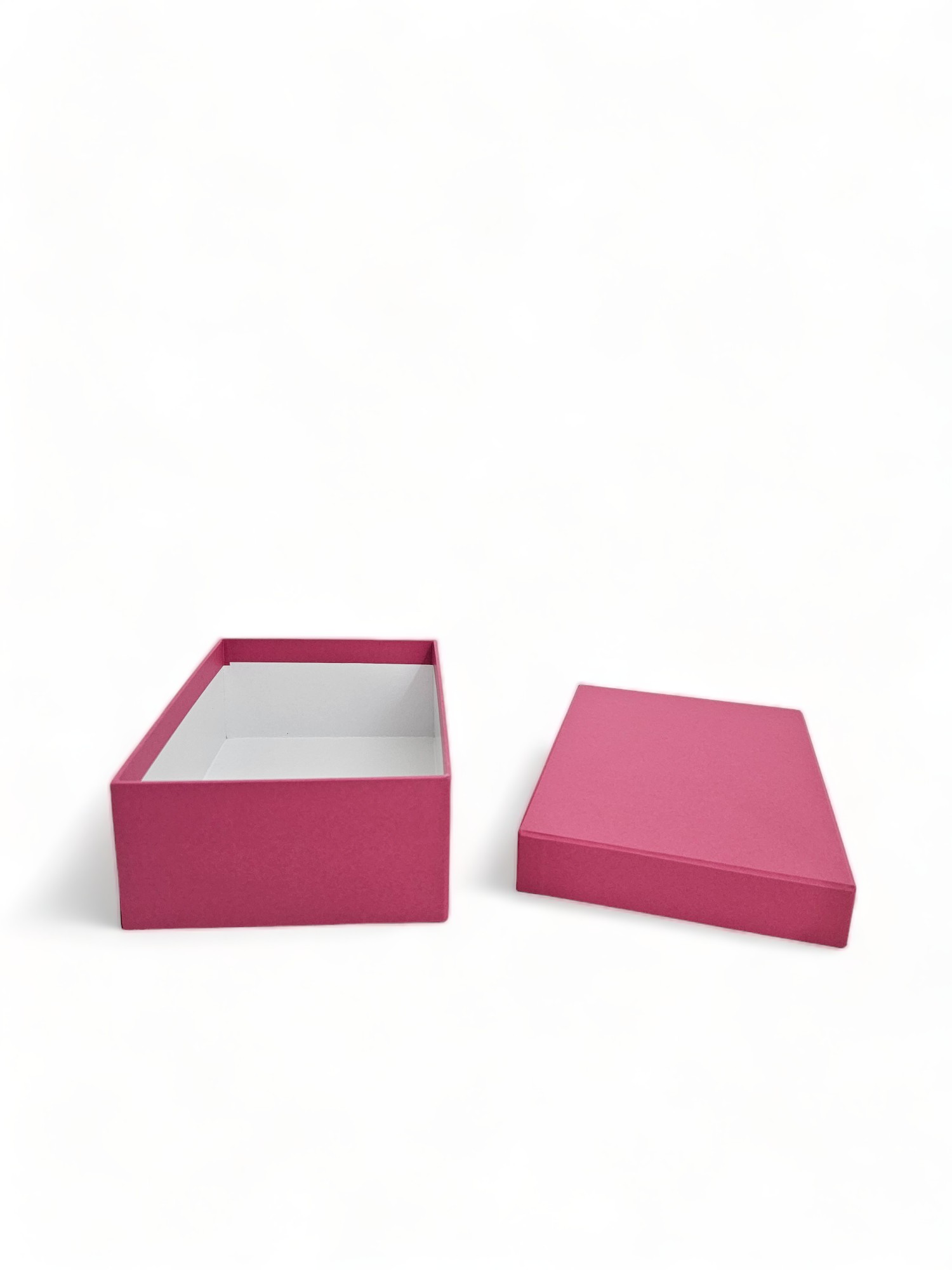 Caixa de Presente Retangular 21x14x7 Cartonada - CraftImbui