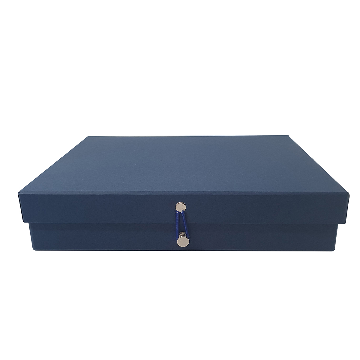 Caixa de Presente Tampa Presa 30x30x8 Cartonada - CraftImbui