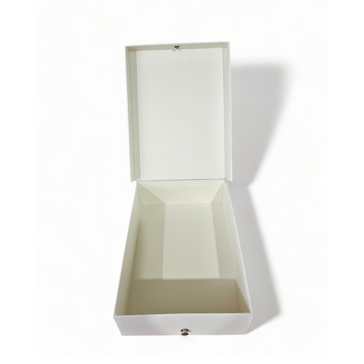 Caixa de Presente Tampa Presa 15x20x8 Cartonada - CraftImbui