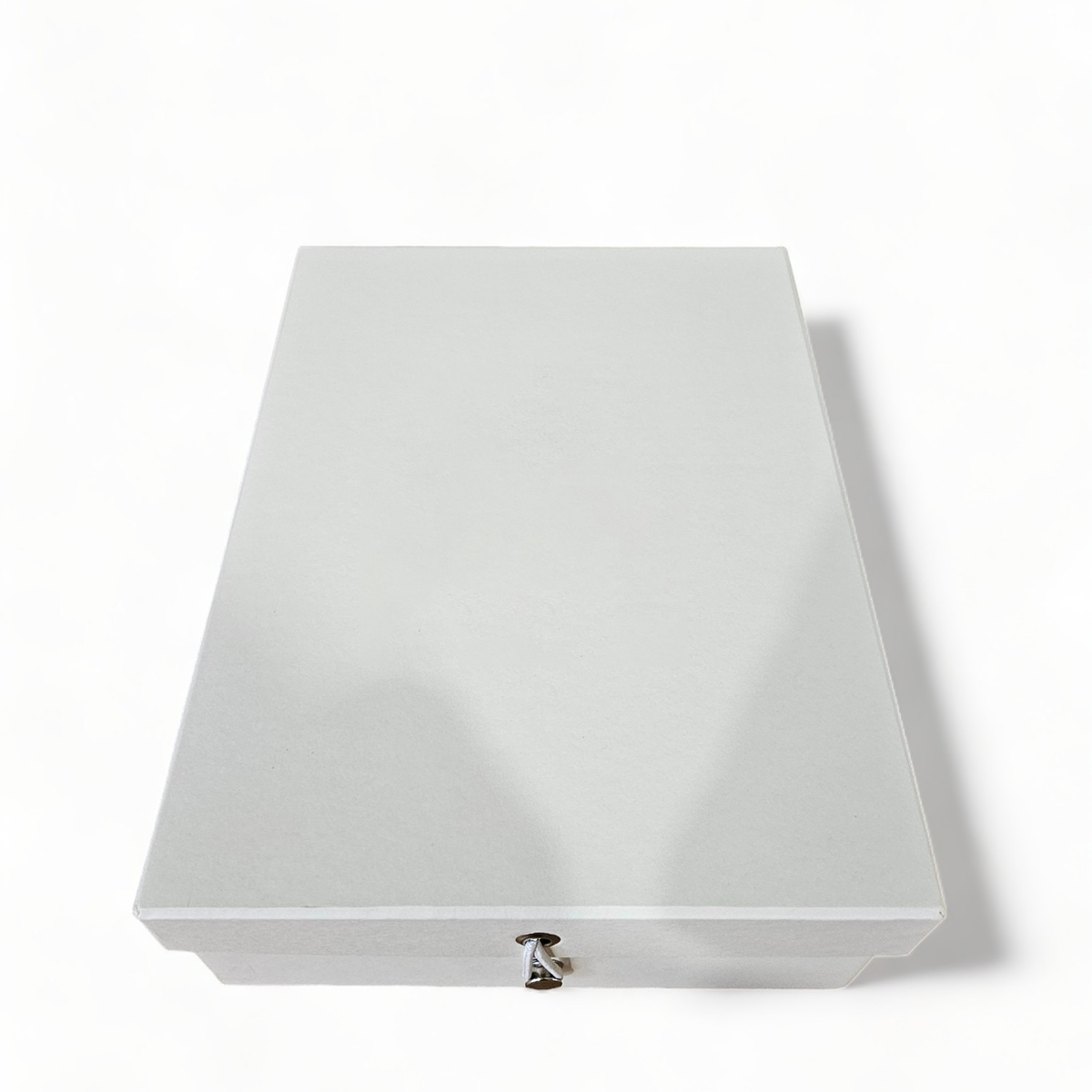 Caixa de Presente Tampa Presa 15x20x8 Cartonada - CraftImbui