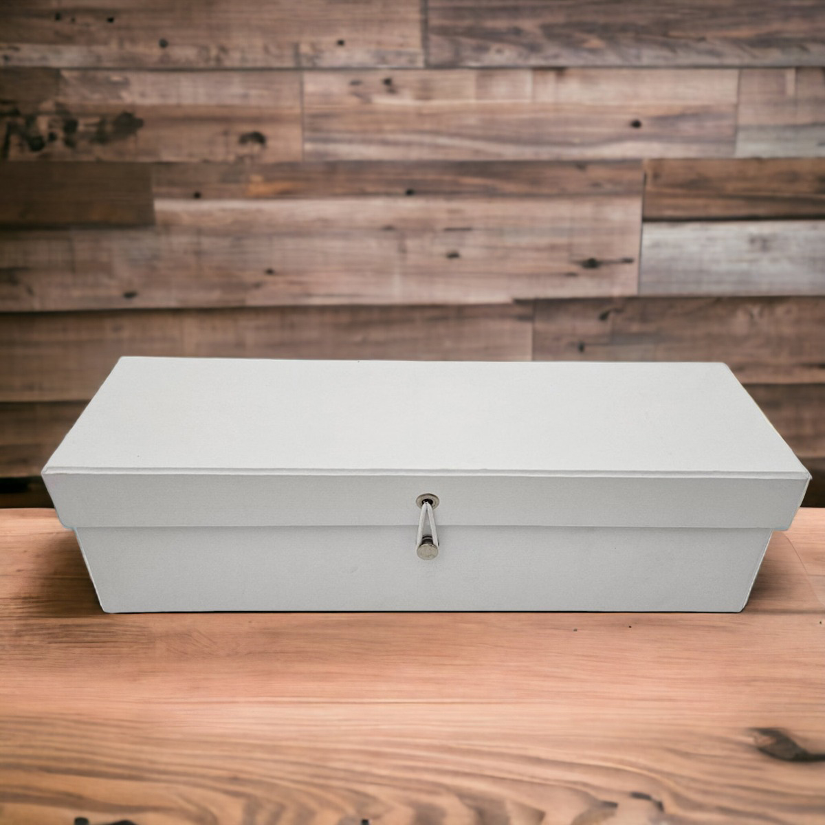 Caixa de Presente Tampa Presa 35x12x12 Cartonada - CraftImbui