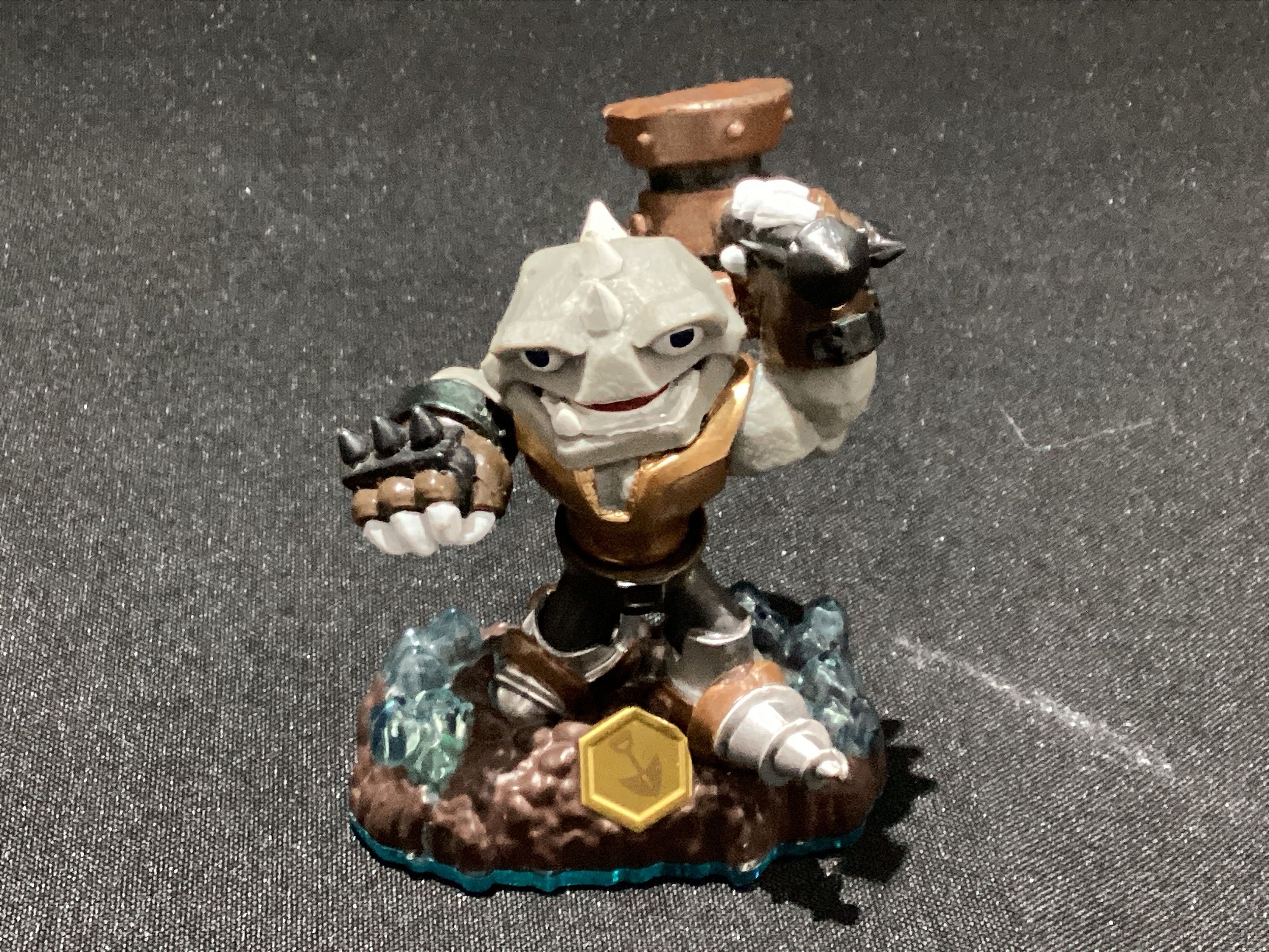Skylanders Swap Force Rubble Rouser