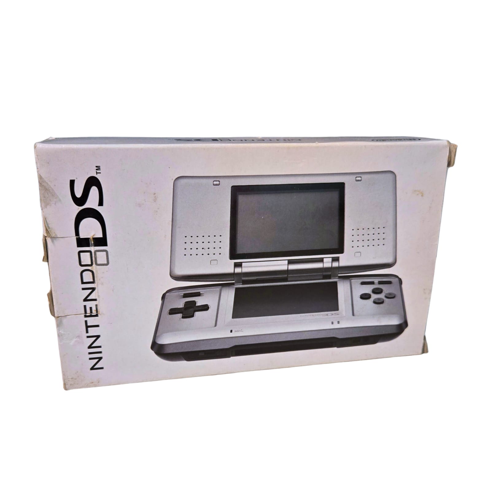 Console Nintendo DS FAT - JAPONÊS | Na Caixa - Nintendo - Gameteczone a ...